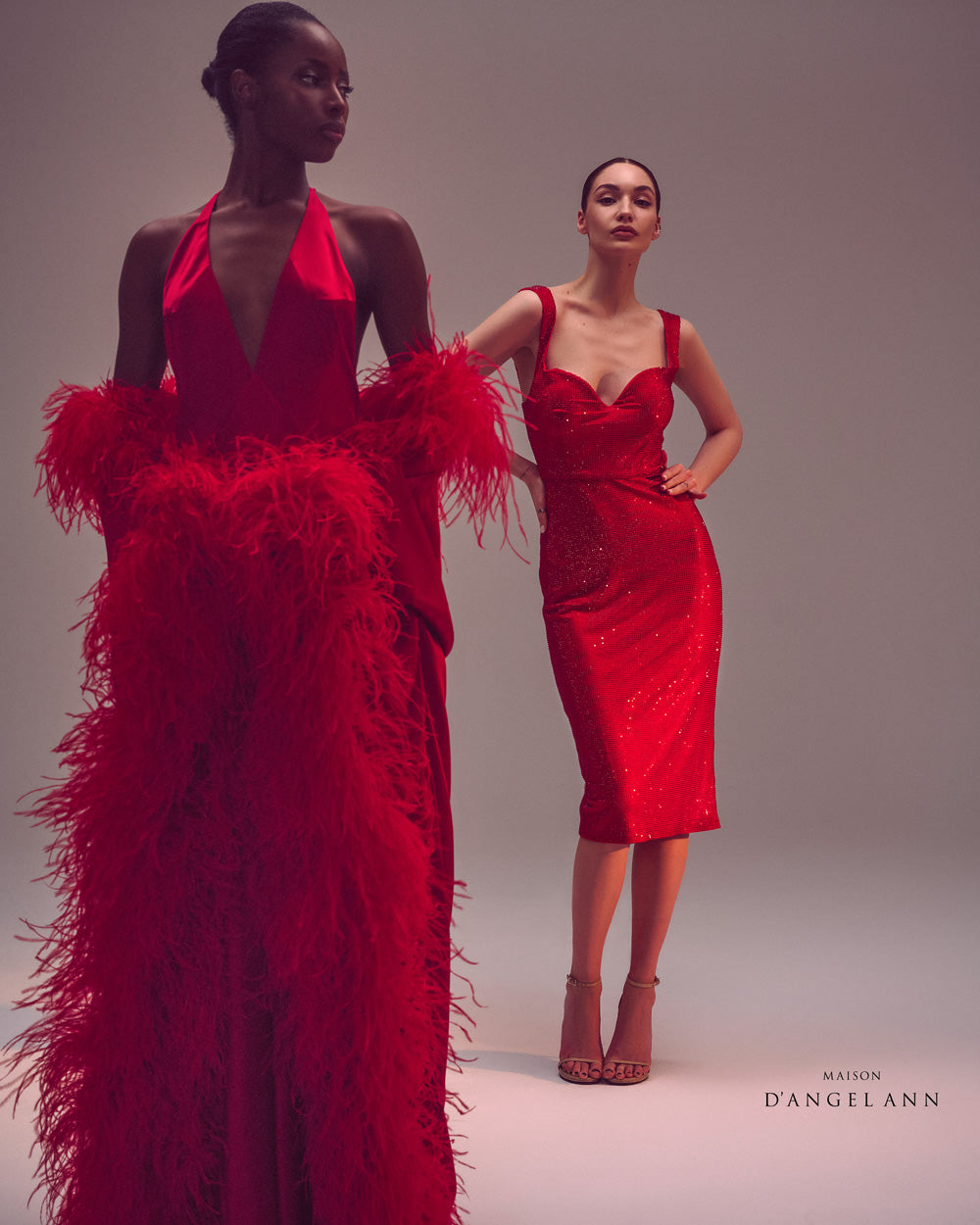 Accesswire: "Ukrainian Fashion Brand Maison d'Angelann Presents for th ...